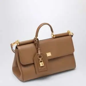 Dolce & Gabbana My Sicily Top Handle Bag