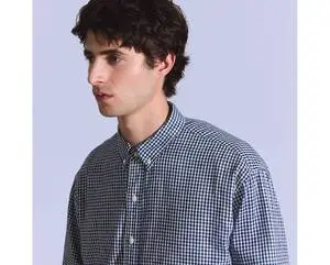 LEVI'S Relaxed Button Down Shirt