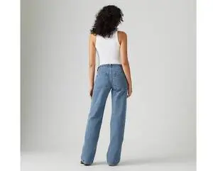 LEVI'S Low Loose Straight Leg Jeans