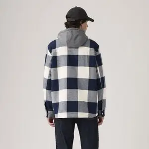 LEVI'S Francisco Sherpa Flannel Jacket