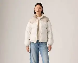 LEVI'S Noe Western Puffer Jacket