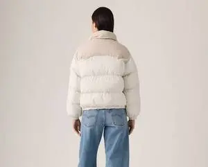 LEVI'S Noe Western Puffer Jacket