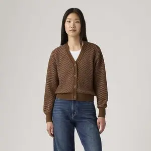 LEVI'S Snowflake Cardigan