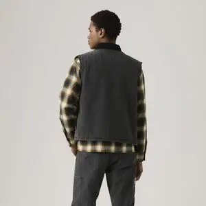 LEVI'S Sansome Denim Vest