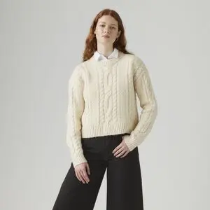 LEVI'S Ines Cable Sweater