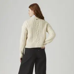 LEVI'S Ines Cable Sweater