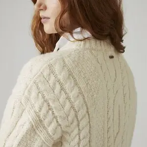 LEVI'S Ines Cable Sweater