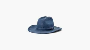 LEVI'S Rodeo Hat - Jeans Blue