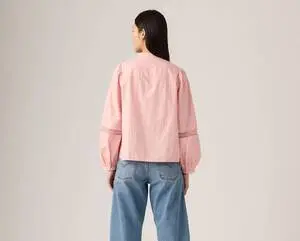 LEVI'S Madeline Long-sleeve Blouse