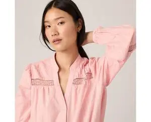 LEVI'S Madeline Long-sleeve Blouse