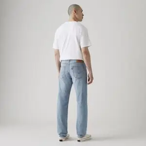 LEVI'S 505 Regular Fit Zip Fly Jeans - Latest Obsession