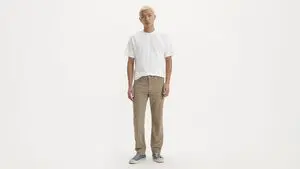 LEVI'S 511 Slim Fit Corduroy Jeans - Timber Wolf