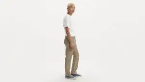 LEVI'S 511 Slim Fit Corduroy Jeans - Timber Wolf
