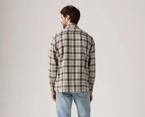 LEVI'S Jackson Worker Flannel Overshirt
