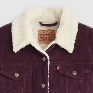 LEVI'S Original Sherpa Trucker Jacket