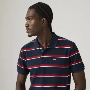 LEVI'S Housemark Polo Shirt