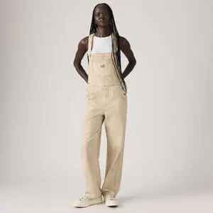 LEVI'S Vintage Denim Overalls - Cloudy Travertine
