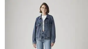 LEVI'S 90s Trucker Jacket - Native Speaker