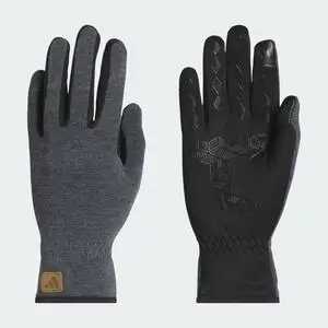 Adidas Awp Kore Cold Weather Gloves - Heather Grey