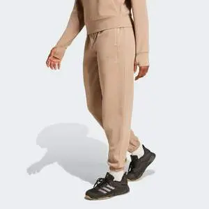 Adidas Designed For Training Warm-up Pants - Chalky Brown