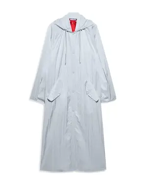 Max & Co. Mcobiavo Coat - Sky-blue