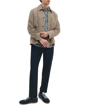 Rag & Bone Dwight Suede Jacket