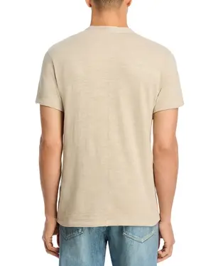 Rag & Bone Classic Flame Henley T-shirt