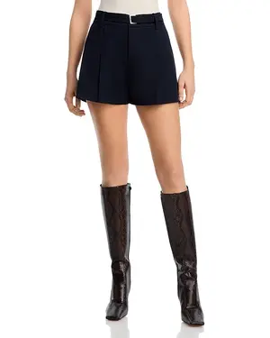 FRAME The Soho Shorts - Navy