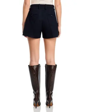 FRAME The Soho Shorts - Navy
