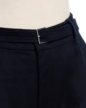 FRAME The Soho Shorts - Navy