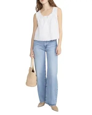 FRAME The Serene Tank Top