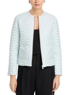 SAVE THE DUCK Tamina Jacket - Dawn Blue