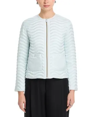 SAVE THE DUCK Tamina Jacket - Dawn Blue