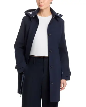 SAVE THE DUCK Jackie Raincoat