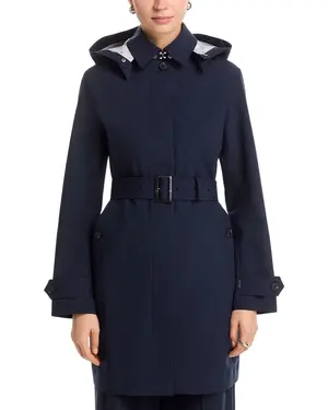 SAVE THE DUCK Jackie Raincoat
