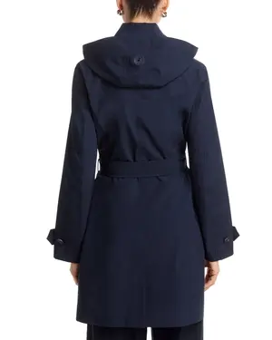 SAVE THE DUCK Jackie Raincoat