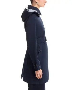 SAVE THE DUCK Jackie Raincoat