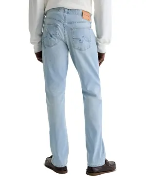 Ag Everett Slim Straight Fit Jeans - Years Tanner