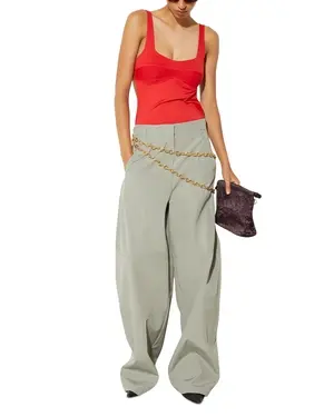 Max & Co. Mcotempo Trousers - Sage