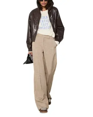 Max & Co. Wool Cashmere Sweater - Vanilla