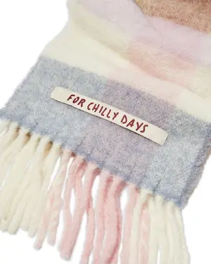 Max & Co. X Pietro Terzini Chilly Days Scarf