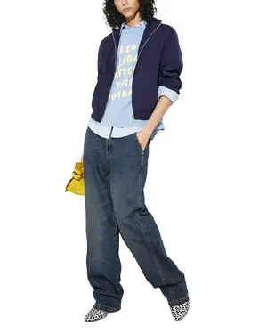 Max & Co. Boxy Crewneck T-shirt