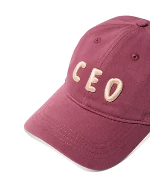 Max & Co. X Pietro Terzini Ceo Baseball Cap