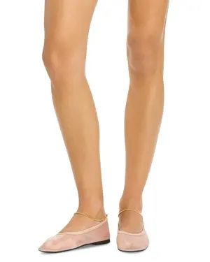 Stella McCartney Stretch Ballet Flats