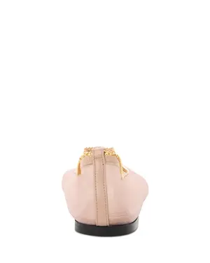 Stella McCartney Stretch Ballet Flats