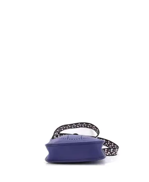 Hermès Tpm Evelyne Bag Gen Iii Maurice - Blue