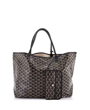Goyard Gm Saint Louis Tote - Black