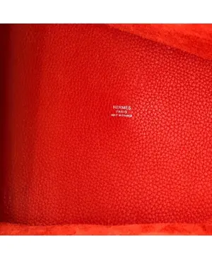 HERMES Gm Picotin Lock Bag