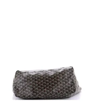 Goyard Gm Saint Louis Tote Coated Canvas