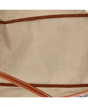 Goyard Gm Saint Louis Tote Coated Canvas